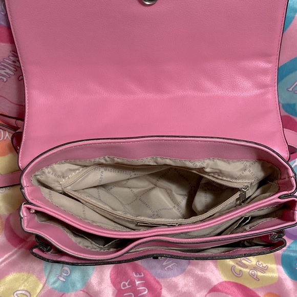 Steve Madden | Bags | Steve Madden Bubble Gum Pink Convertible ...